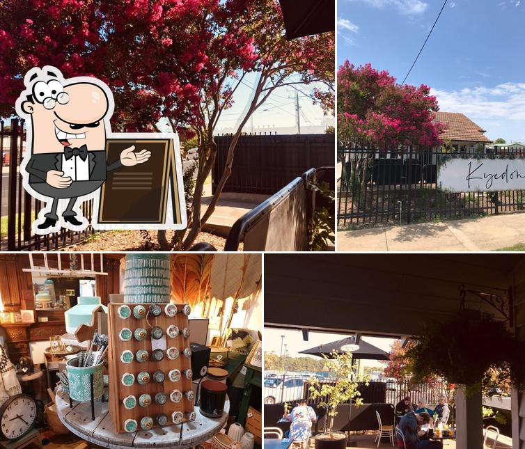 Kyedon, Sunbury - Restaurant menu, prices and reviews