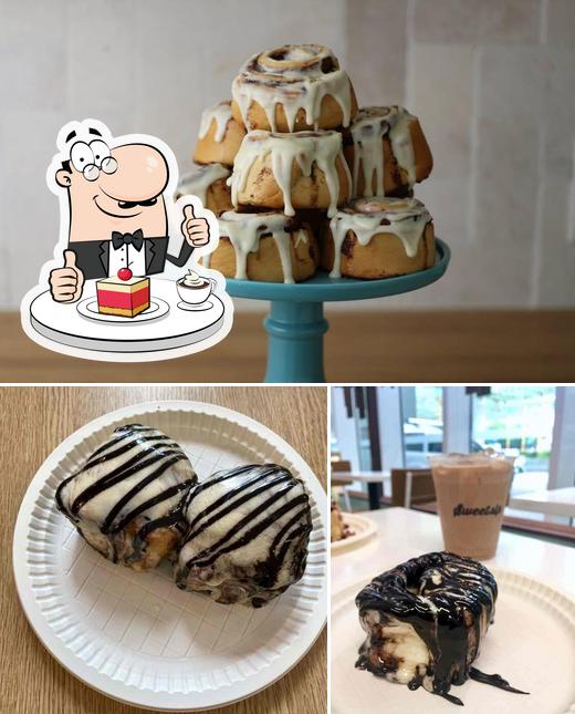 Cinnabon - SM North Edsa, Quezon City - Restaurant menu, prices and reviews