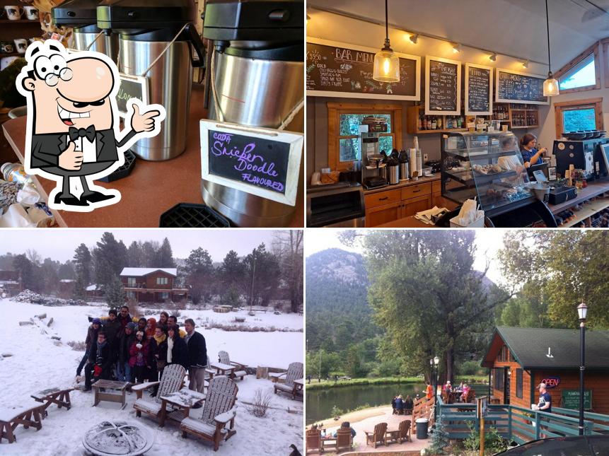 Coffee on the Rocks in Estes Park - Restaurant menu and reviews