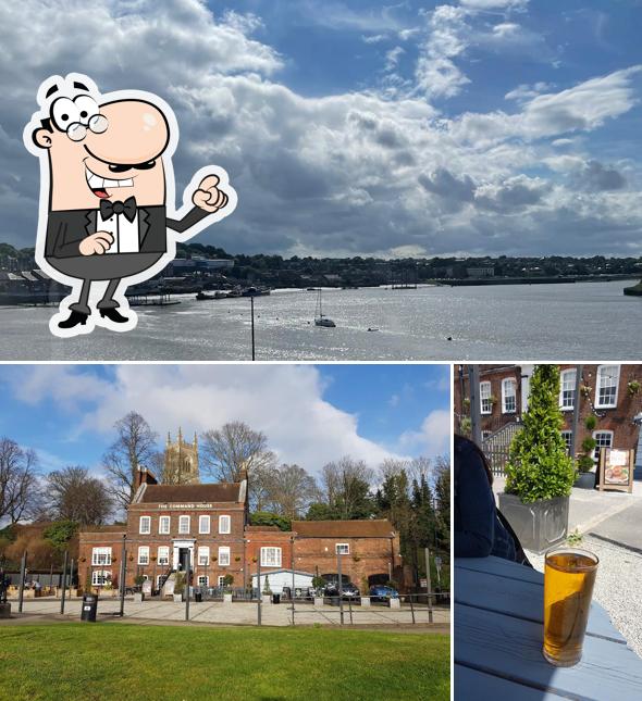 Command House, Chatham - Restaurant menu, prices and reviews