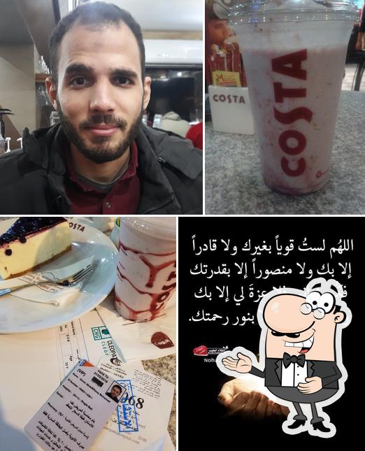 Costa, Cairo - Restaurant menu, prices and reviews