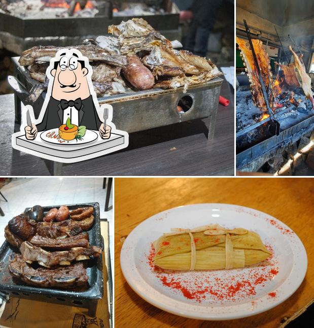 Don Goyo, Nono - Restaurant menu, prices and reviews