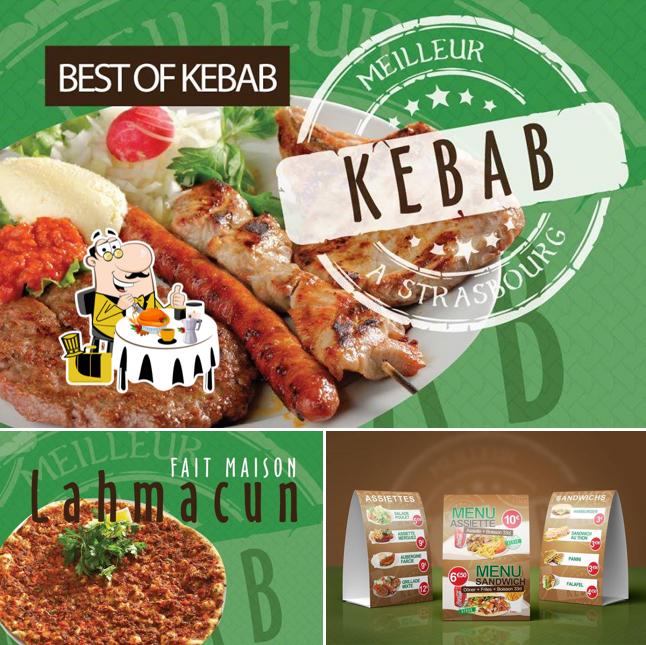 Best of Kebab fast food, Strasbourg - Restaurant reviews