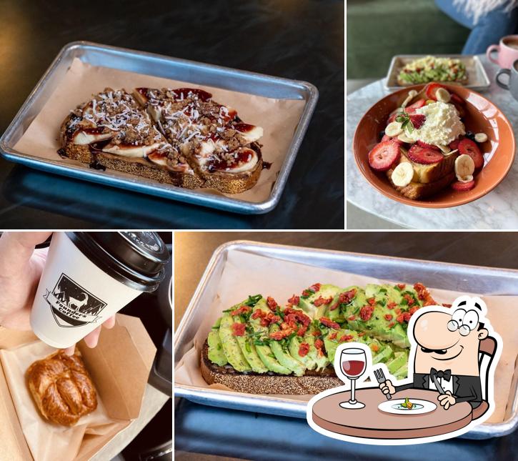 Founders Coffee, Henderson - Restaurant menu, prices and reviews