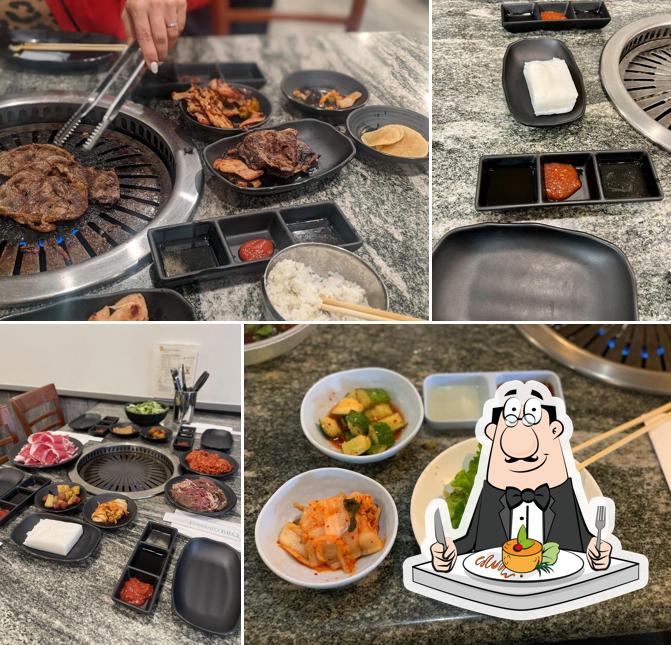Furusato BBQ in Gardena - Restaurant menu and reviews