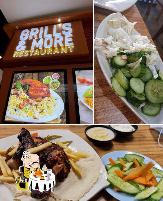 Grills & More Restaurant - DIP 2 - Restaurant menu, prices and reviews