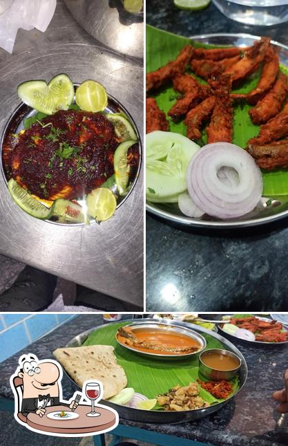 Hotel Mathsya Darshini, Malur - Restaurant reviews