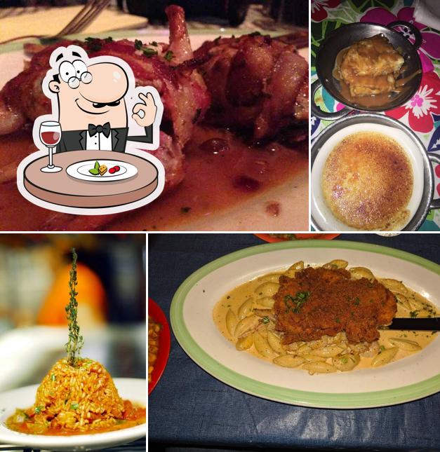 Jacques-Imo's, New Orleans - Restaurant menu, prices and reviews