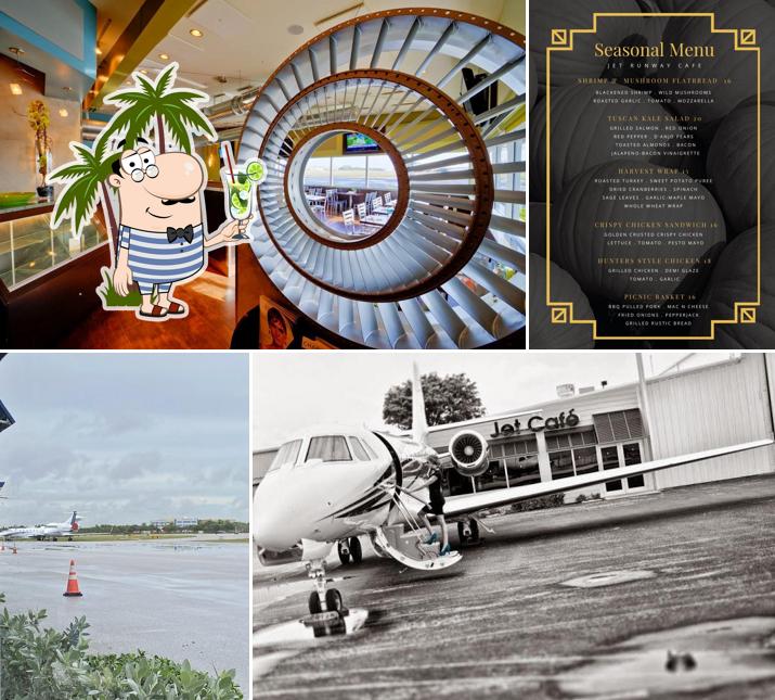 Jet Runway Cafe, Fort Lauderdale - Restaurant menu, prices and reviews