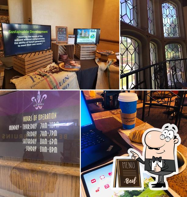 Kerckhoff Coffee House in Los Angeles - Restaurant reviews