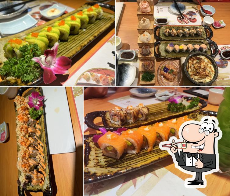 Kyo Hannari Sushi Nguyễn Thái Học, Ho Chi Minh City - Restaurant menu ...
