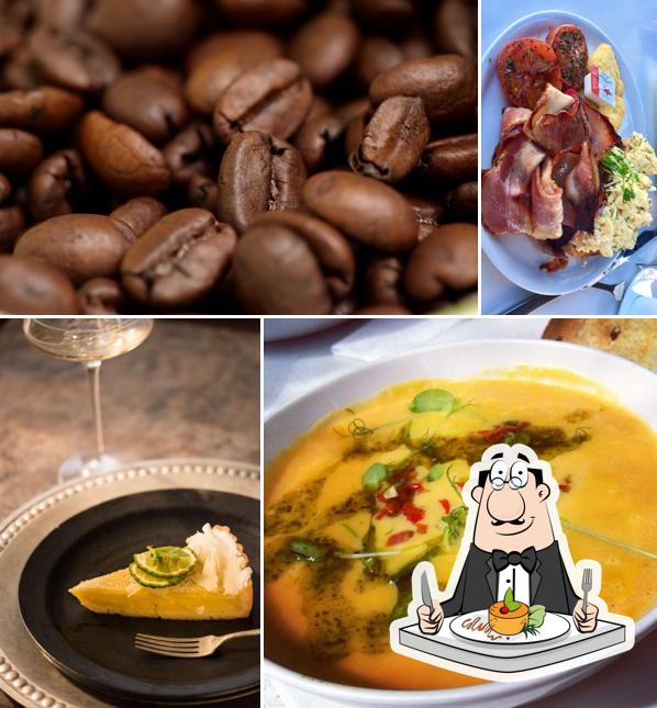 Menu of Lakeview cafe, Madeley - reviews and ratings