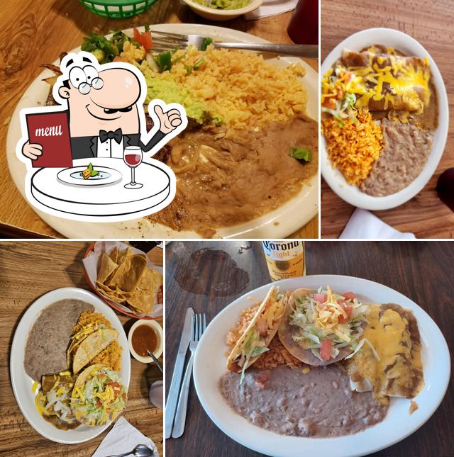 Leticia's Mexican Restaurant, Weimar - Restaurant menu, prices and reviews