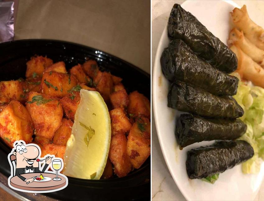 Levant Corner, Dubai - Restaurant menu and reviews