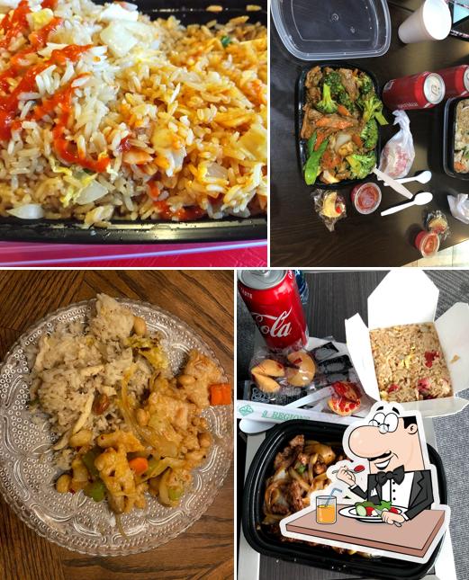 Little Chopstix, Woodbury - Restaurant menu, prices and reviews