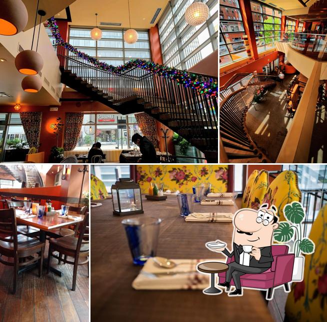 Nada, Cincinnati - Restaurant menu, prices and reviews