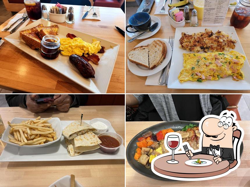 Oasis Diner, Butler - Restaurant menu, prices and reviews
