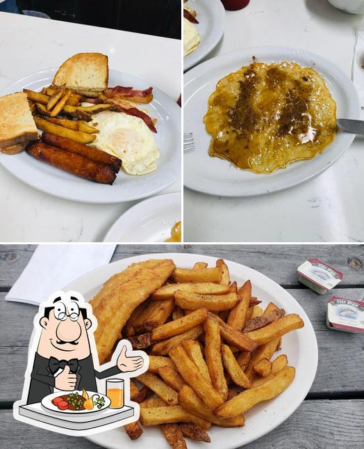 Old Brock Cafe & Pizzeria, Pickering - Restaurant menu, prices and reviews