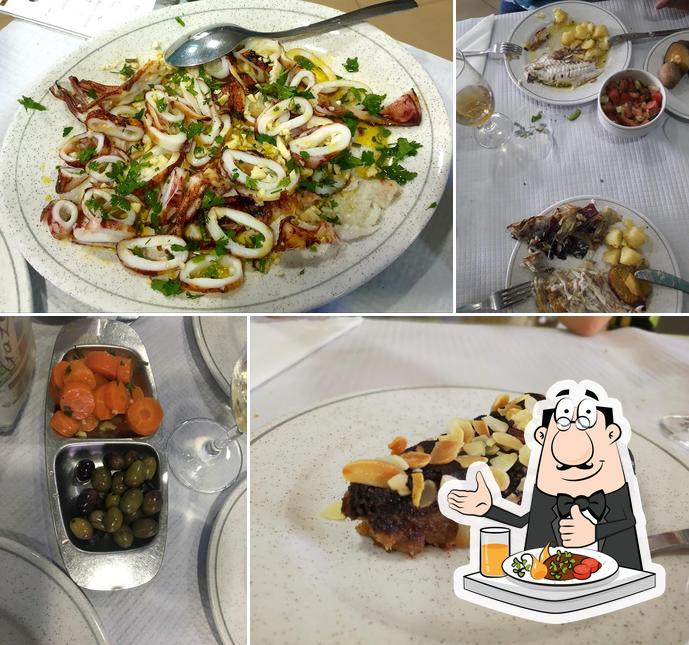 Top 5 restaurants with grilled seafood in Faro, june 2025 - Restaurant Guru