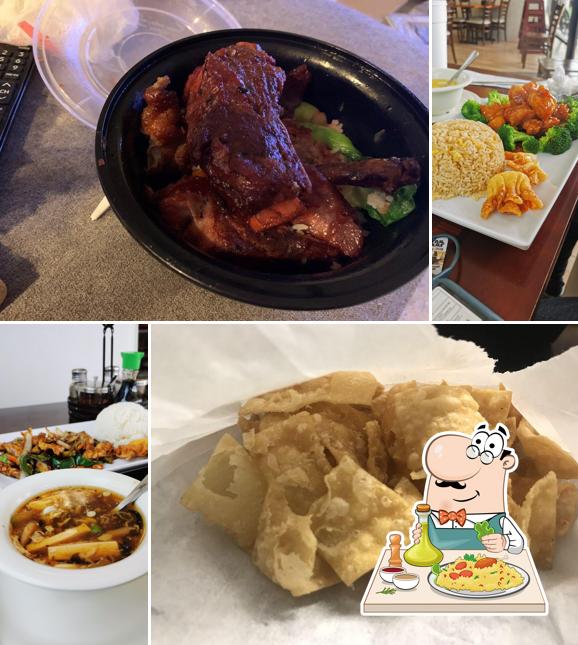 P. King Authentic Chinese Food, Houston - Restaurant menu, prices and ...