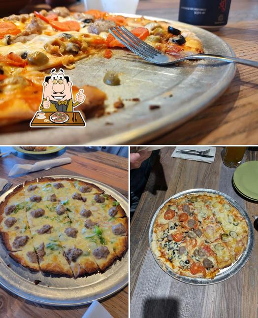 Arris Pizza Republic in Republic - Restaurant menu and reviews