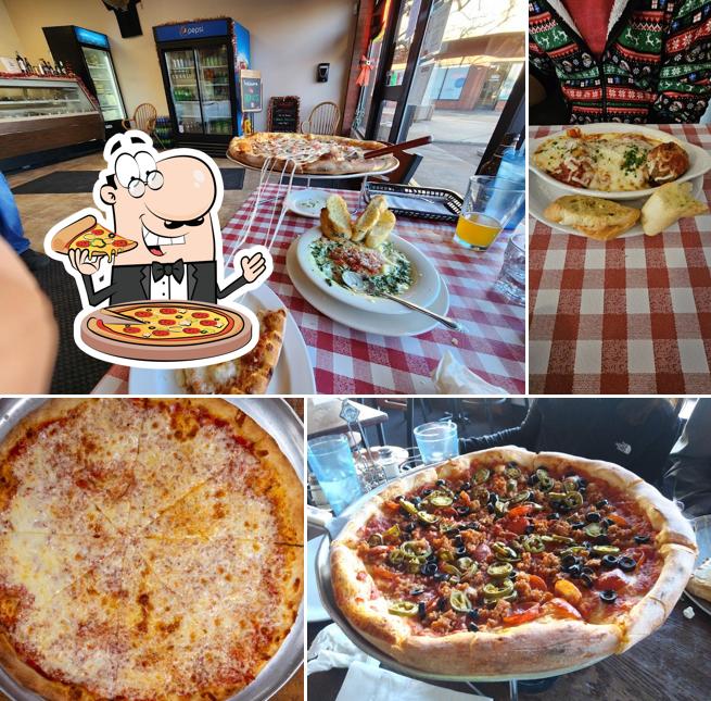 Bono's Italian Restaurant, Golden - Restaurant menu, prices and reviews