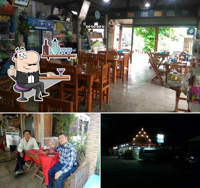Preaw Restaurant, Si Satchanalai - Restaurant reviews