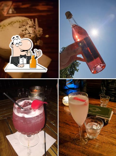 Prohibition, Chester - Restaurant menu, prices and reviews