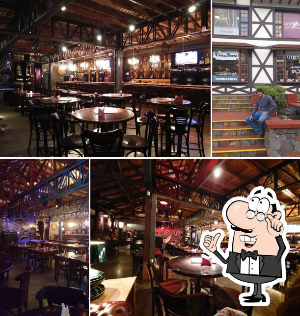 Bill's Boteco pub & bar, Canela - Restaurant menu and reviews