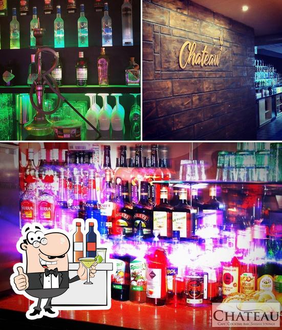 Chateau Bar • Lounge, Brunswick - Restaurant reviews