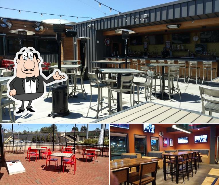 Creatwood Tavern, 1090 Windy Hill Rd SE #300 in Smyrna - Restaurant ...