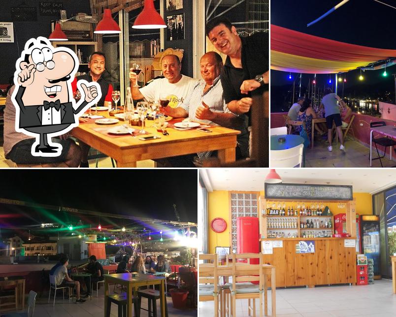 Dulcinea Cafe & Winehouse, Datça - Restaurant reviews