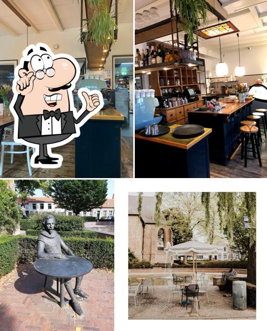 Fonteyn Groede, Groede - Restaurant reviews