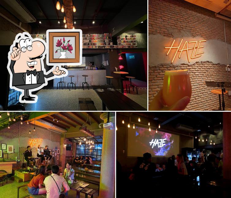 HAZE bkk, Bangkok, Wat Mangkon - Restaurant menu, prices and reviews