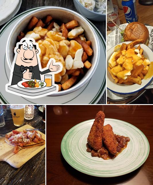 Le Bob, Trois-Rivières - Menu du restaurant, prix et avis