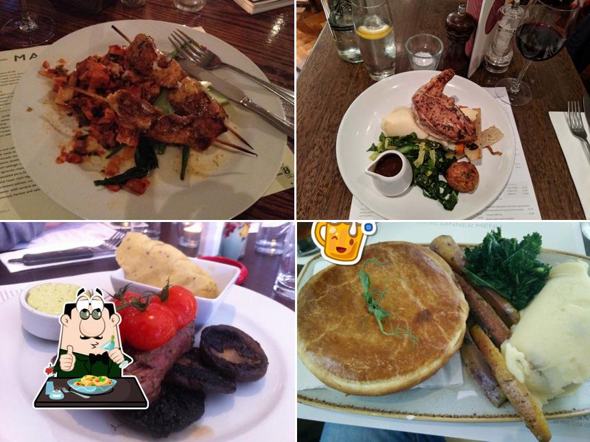 Market Lane in Cork - Restaurant menu and reviews