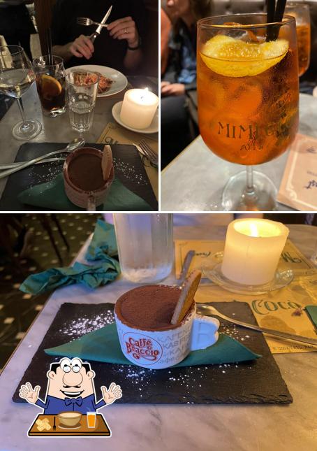 Mimì E Cocò Trast, Roma - Menu del ristorante, prezzi e recensioni
