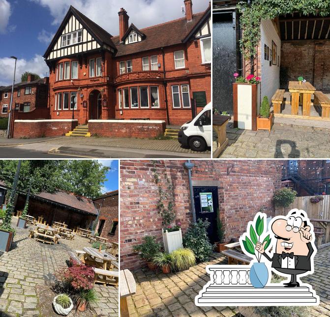 Rock House in Manchester - Restaurant menu and reviews