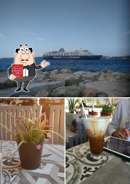 Rodi Cafe, Paros - Restaurant reviews