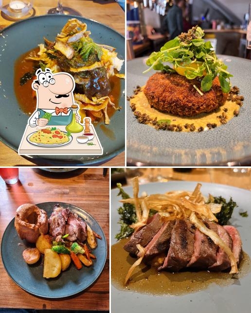The Fat Pheasant Smokehouse in Broxburn - Restaurant menu and reviews