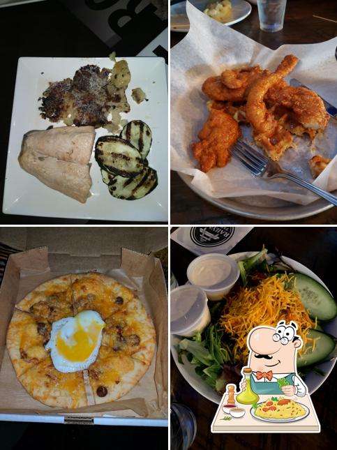 Railyard Grill & Tap Room in Bridgeville - Restaurant menu and reviews