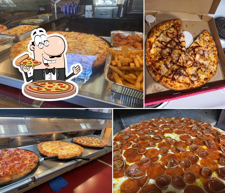 Red Hut Pizza, Susanville - Restaurant menu, prices and reviews