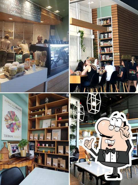 African Roots Coffee restaurant, Umhlanga - Restaurantbewertungen