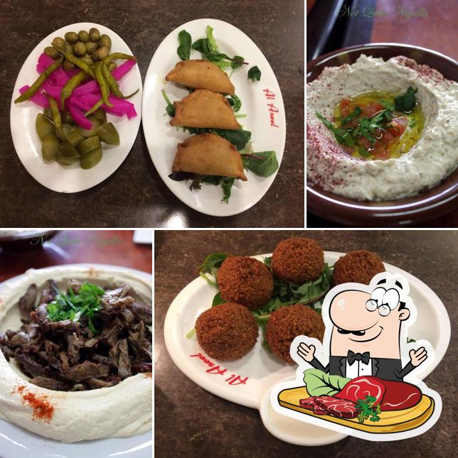 Akawi Lebanese Cuisine & Seafood, Lakemba - Restaurant menu, prices and ...