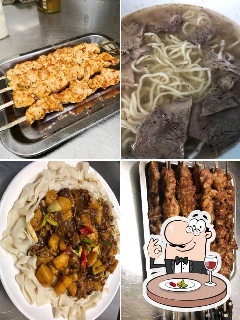 Authentic Taste Of Xinjiang, Sunnybank - Restaurant menu, prices and ...