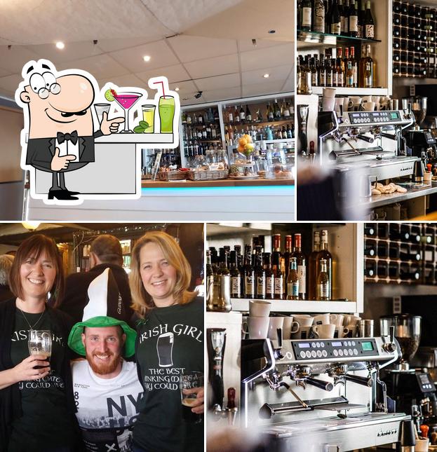 Below Decks in Torquay - Restaurant menu and reviews
