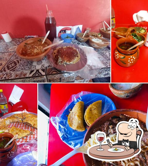 Birria & Cheese restaurant, Mexico - Restaurant reviews
