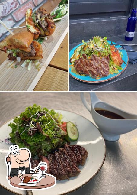 Black Angus Burger, Mannheim - Menu du restaurant, prix et avis