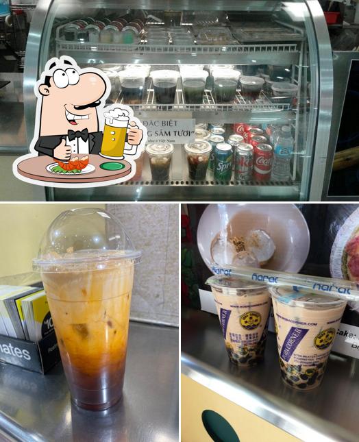 Boba Corner 2 in Westminster - Restaurant menu and reviews