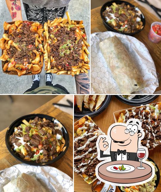 Brick & Flour Artisanal Mexican Grill in Glendale - Restaurant reviews
